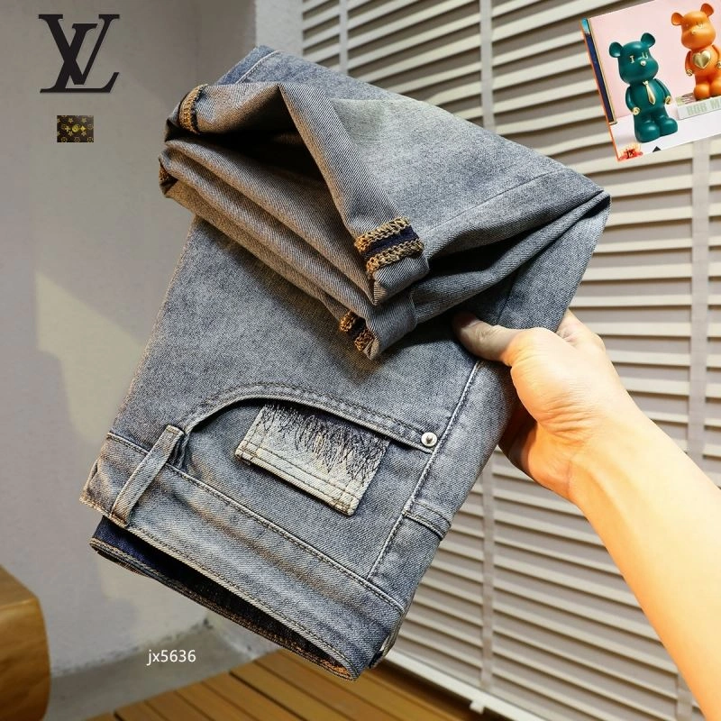 Perfect replica Louis Vuitton Jeans