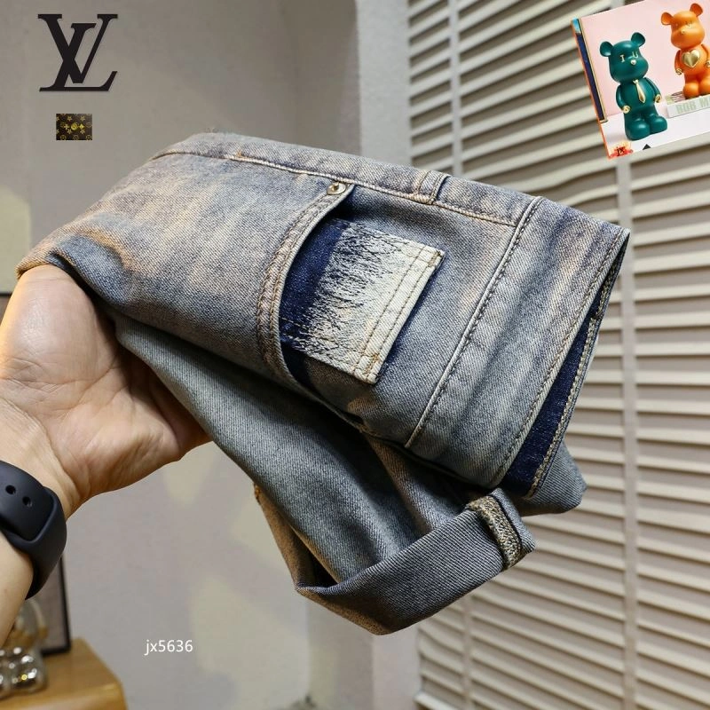 Perfect replica Louis Vuitton Jeans