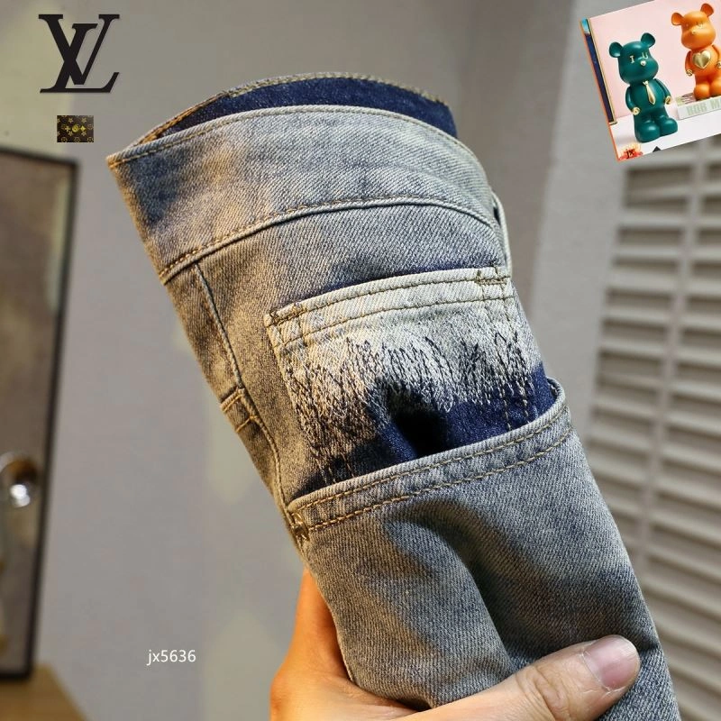 Perfect replica Louis Vuitton Jeans