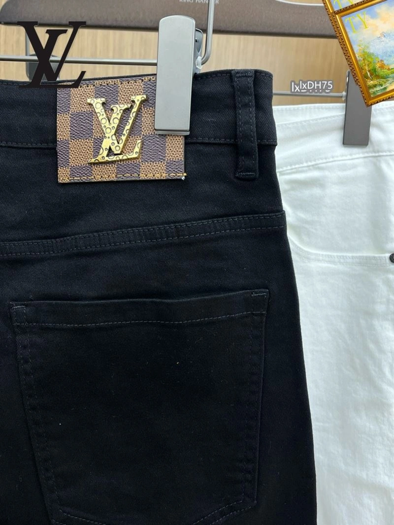 Precise copy Louis Vuitton Jeans