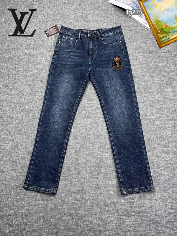 1:1 copy Louis Vuitton Jeans