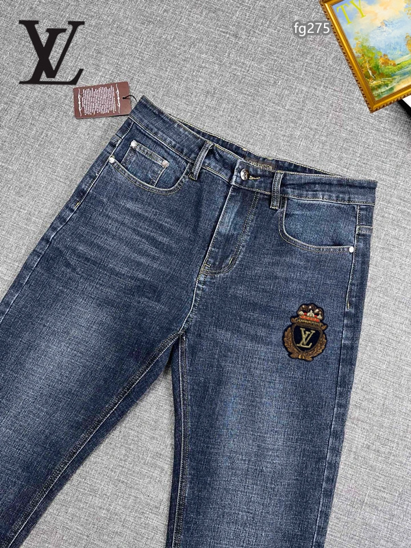 1:1 copy Louis Vuitton Jeans