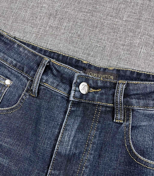1:1 copy Louis Vuitton Jeans