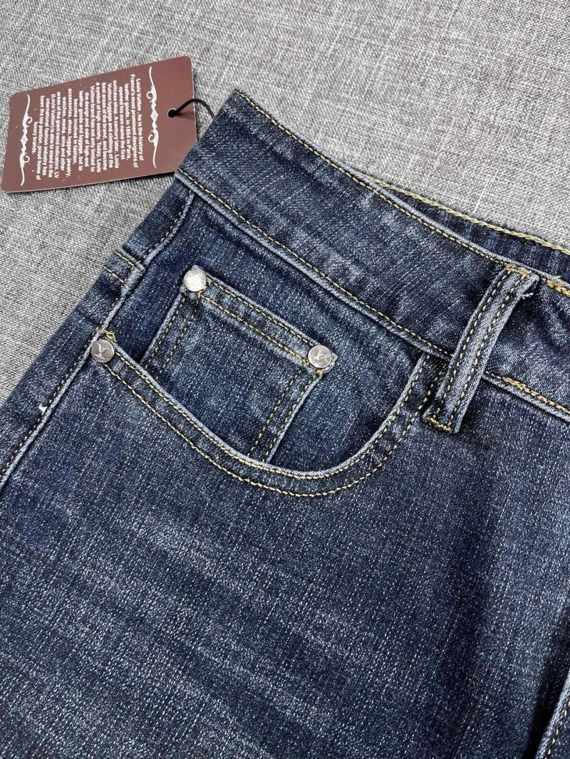 1:1 copy Louis Vuitton Jeans