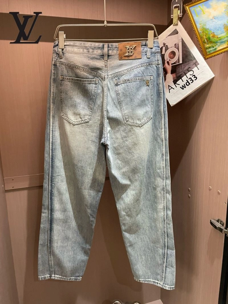 Official Louis Vuitton Jeans