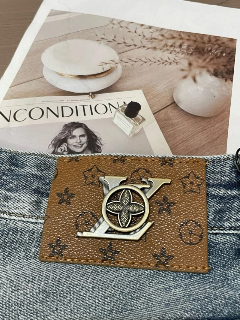 Official Louis Vuitton Jeans