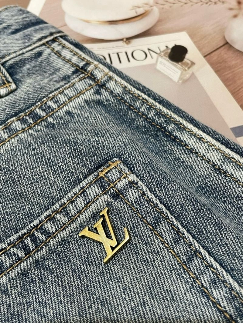 Official Louis Vuitton Jeans