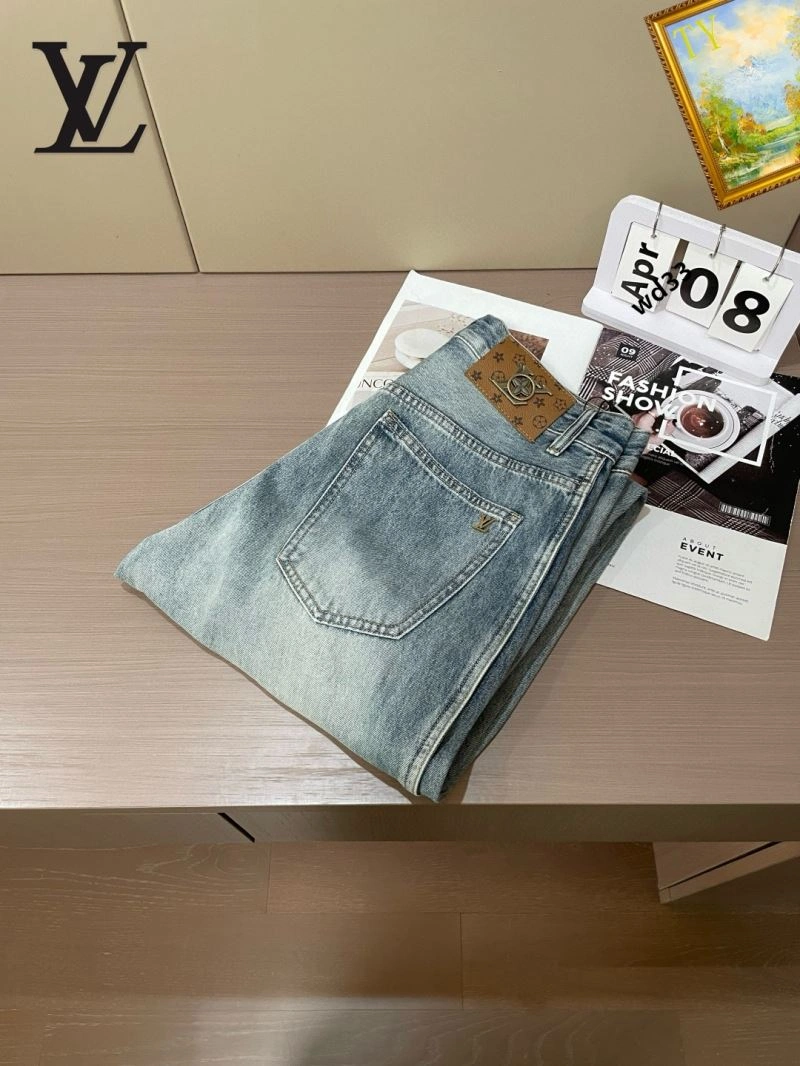 Official Louis Vuitton Jeans