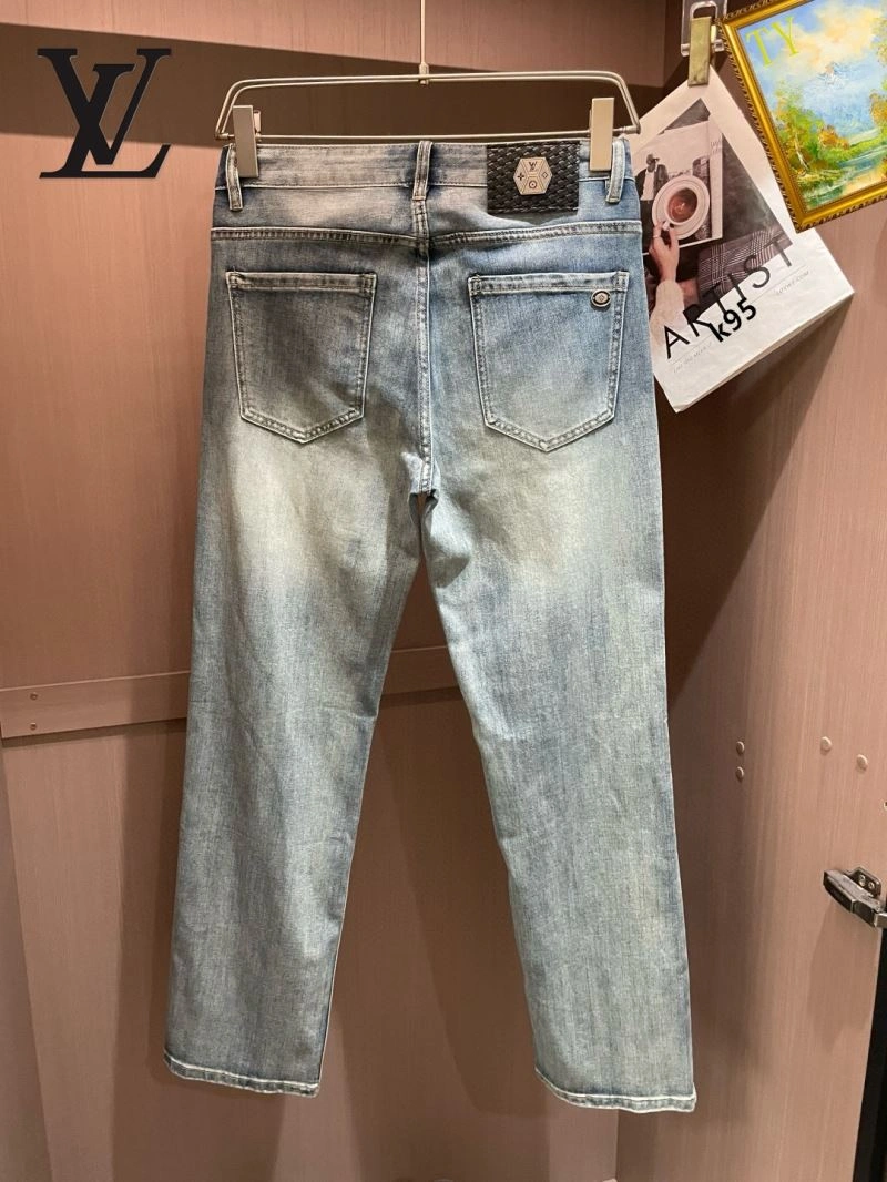 Accurate model Louis Vuitton Jeans