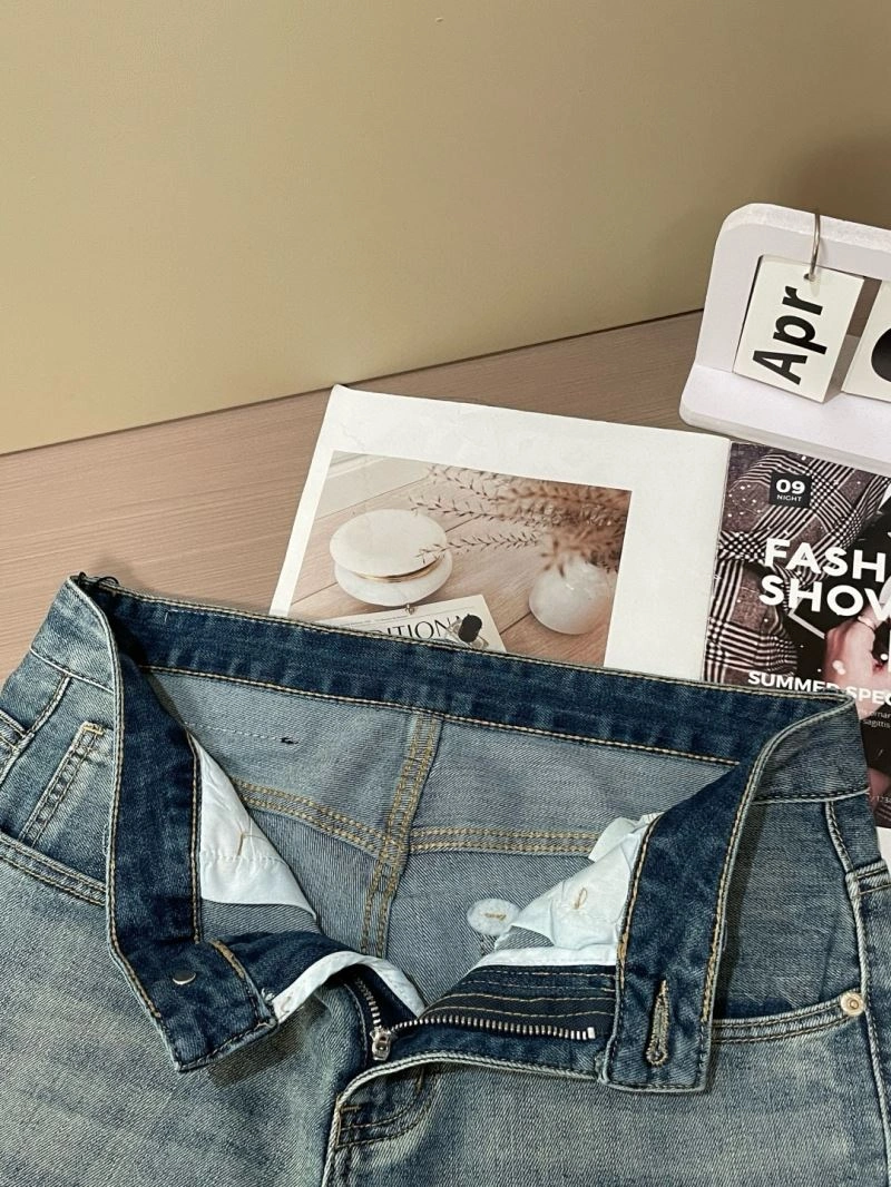 Factory-made Louis Vuitton Jeans