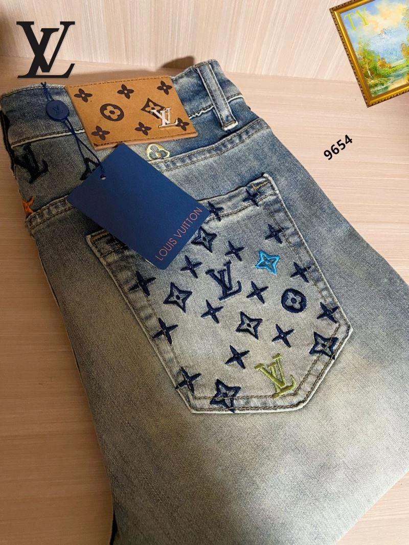 Louis Vuitton Jeans