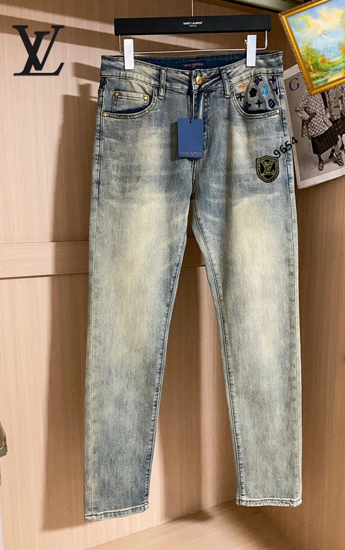 Indistinguishable Louis Vuitton Jeans