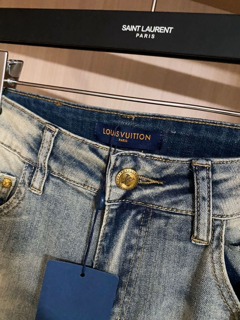 Indistinguishable Louis Vuitton Jeans
