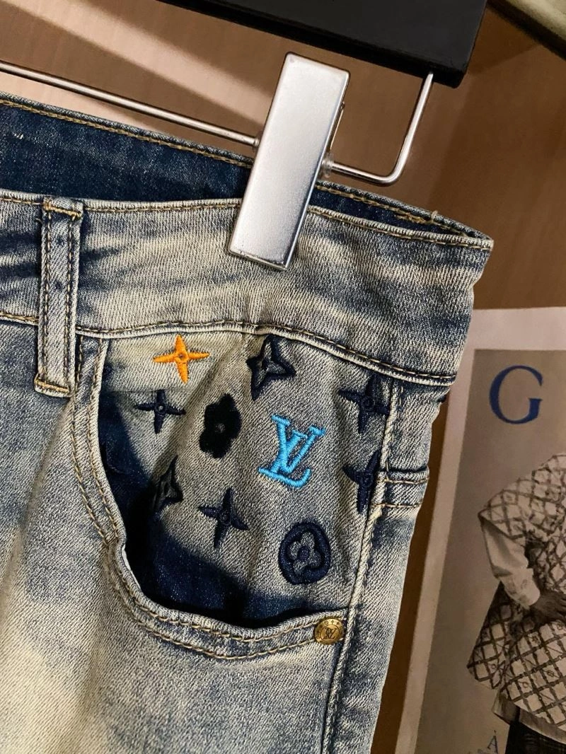 Indistinguishable Louis Vuitton Jeans