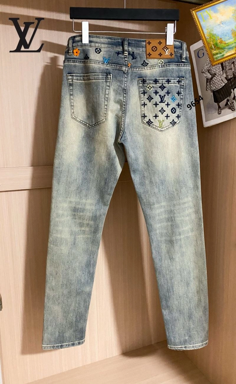 Indistinguishable Louis Vuitton Jeans