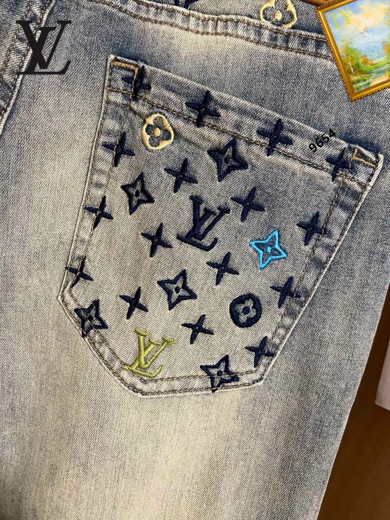 Indistinguishable Louis Vuitton Jeans