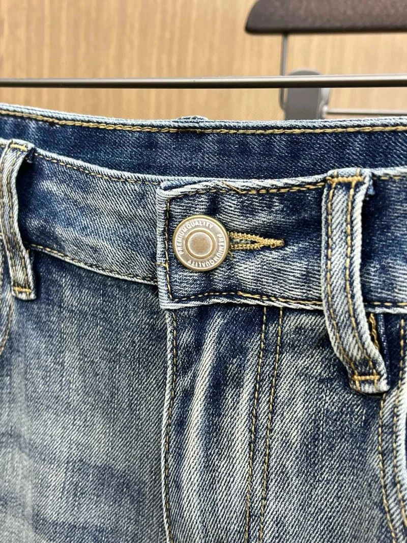 Top mirror Louis Vuitton Jeans