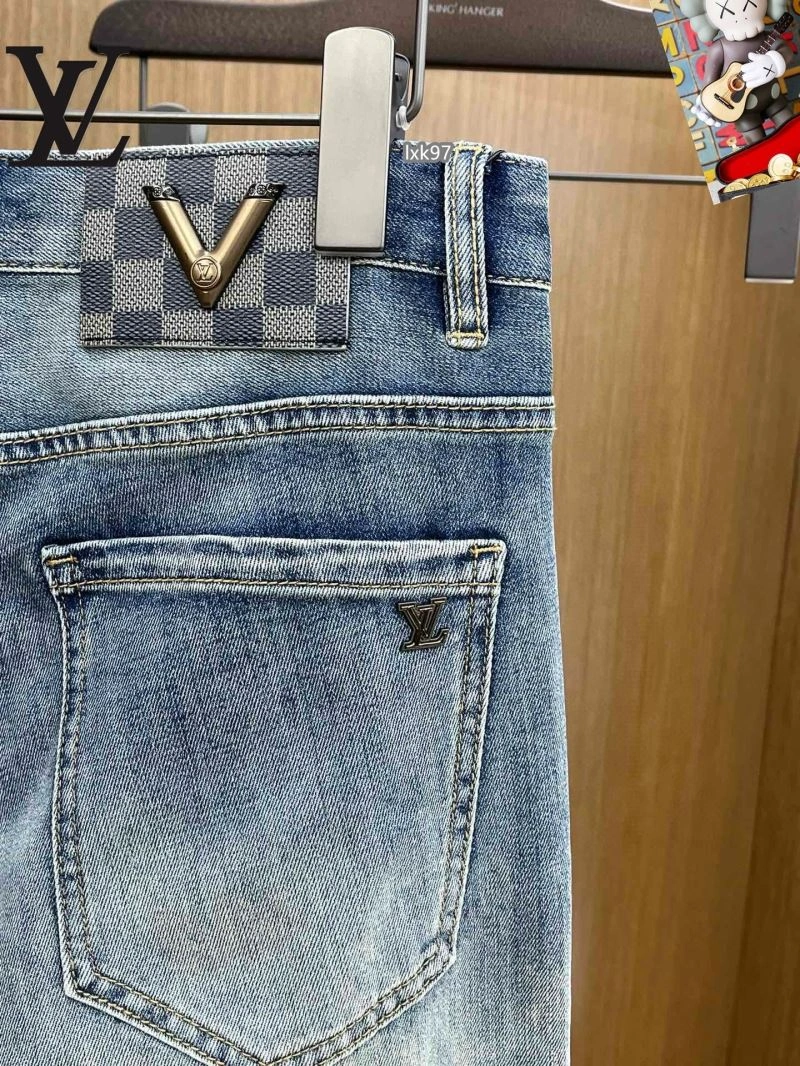 Top mirror Louis Vuitton Jeans