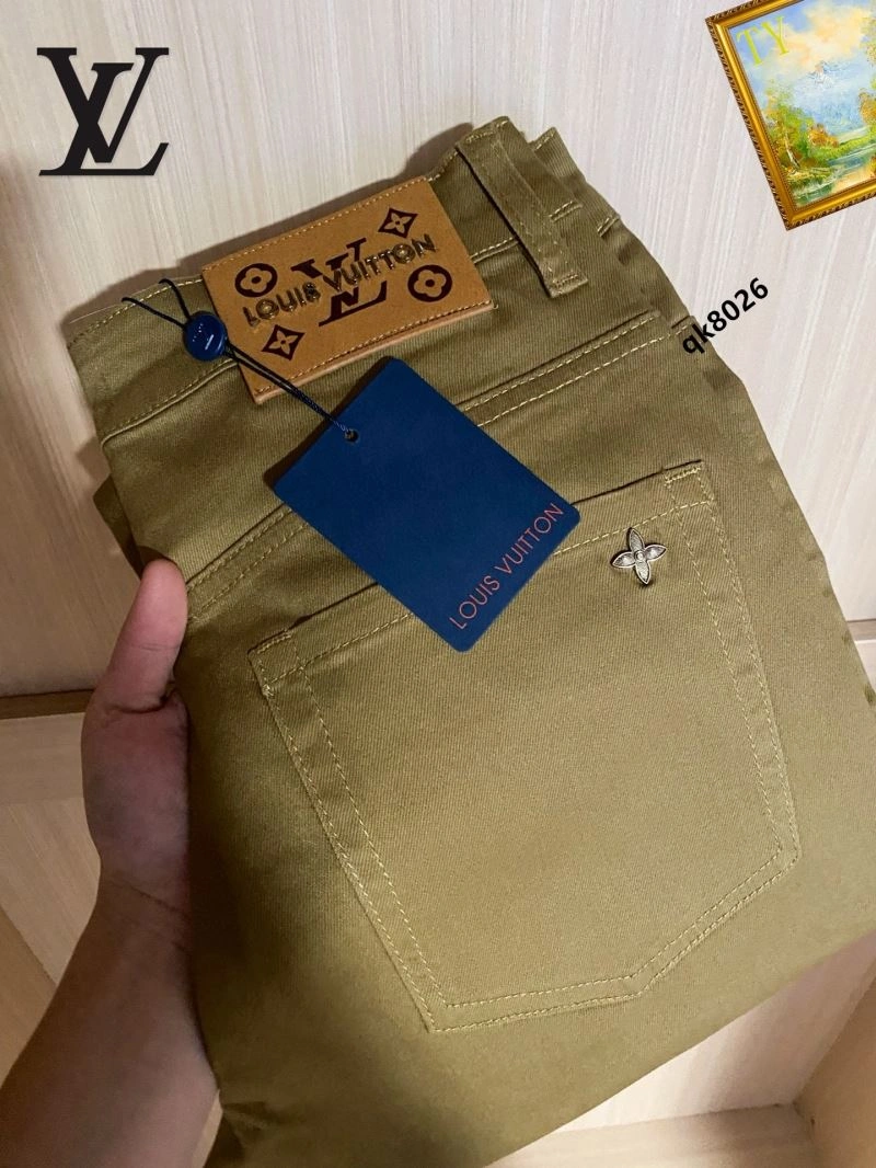 Real Louis Vuitton Jeans