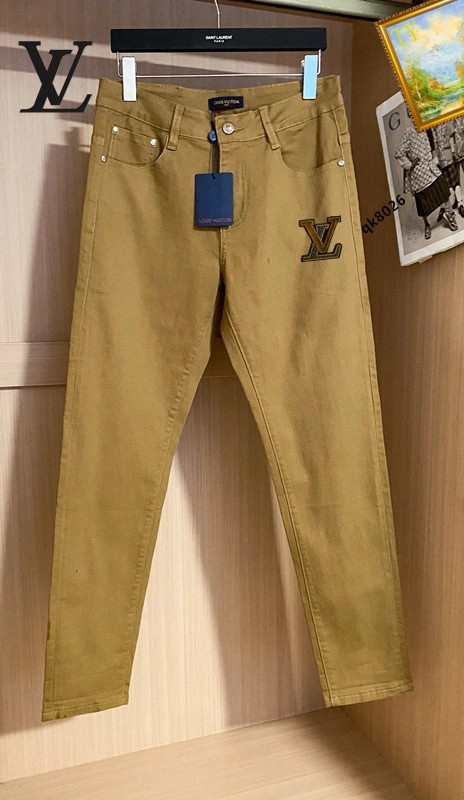 Real Louis Vuitton Jeans