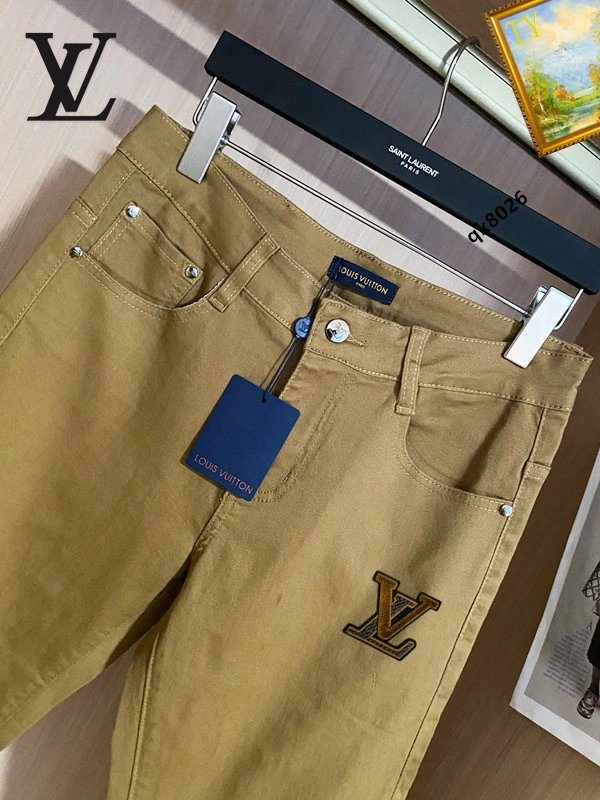 Real Louis Vuitton Jeans