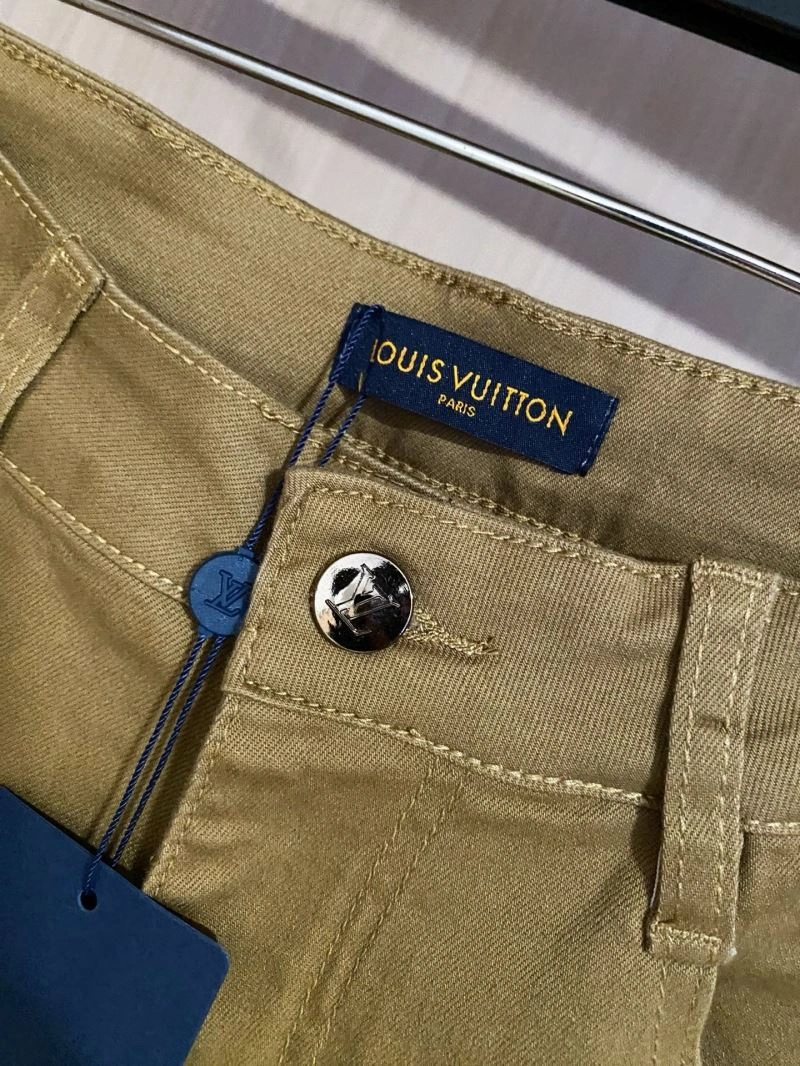 Real Louis Vuitton Jeans
