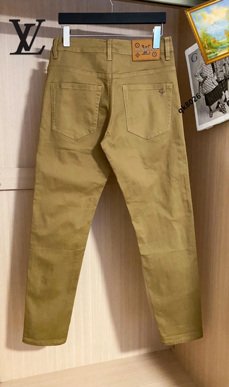Real Louis Vuitton Jeans