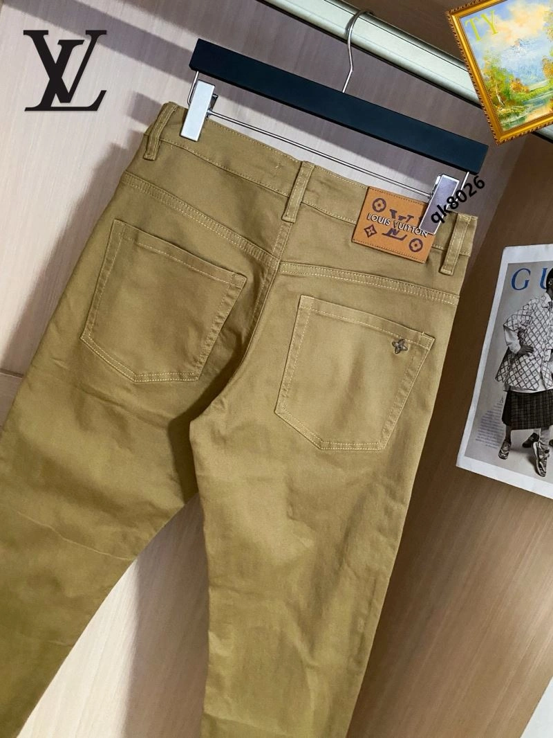Real Louis Vuitton Jeans