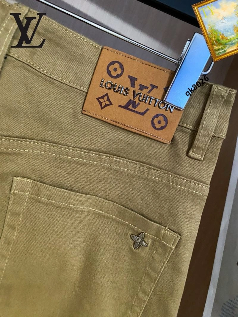 Real Louis Vuitton Jeans