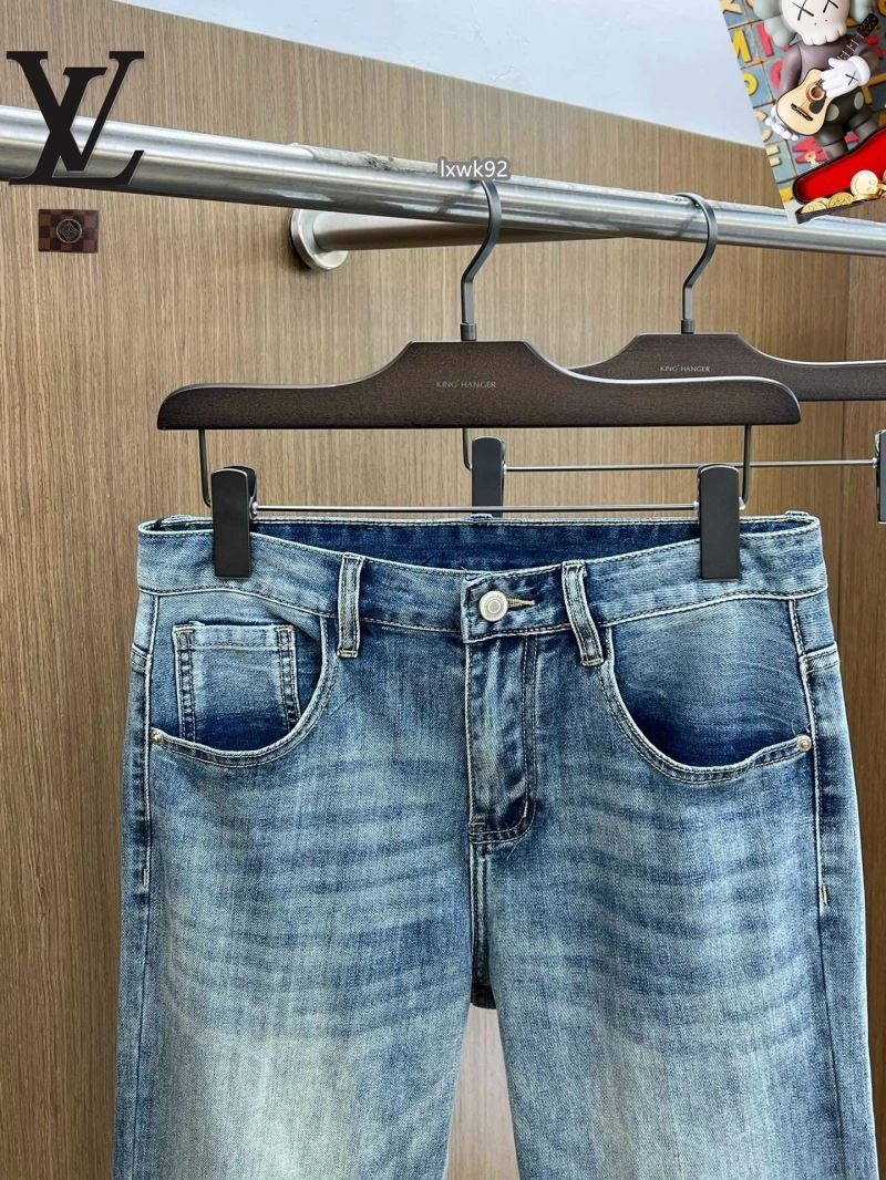 Original Louis Vuitton Jeans