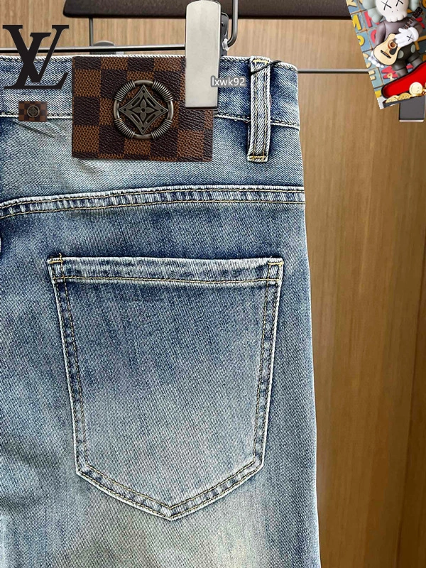 Original Louis Vuitton Jeans