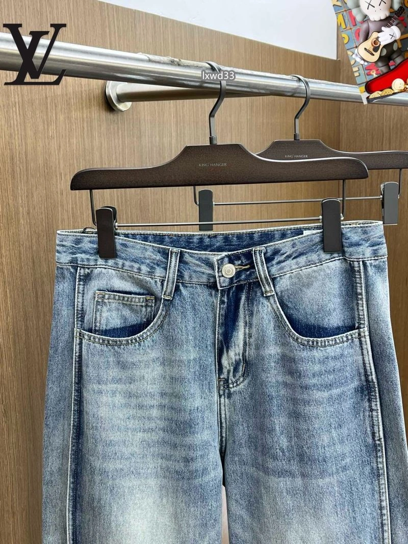 Discounted Louis Vuitton Jeans