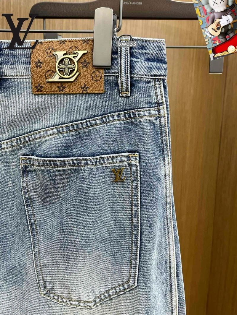 Discounted Louis Vuitton Jeans
