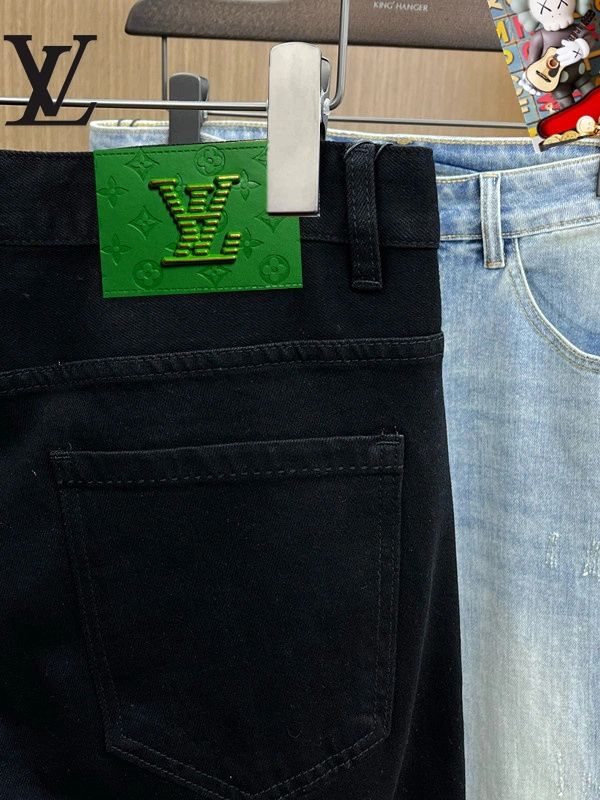 Discounted Louis Vuitton Jeans