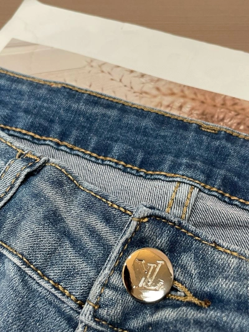 Cut-rate Louis Vuitton Jeans