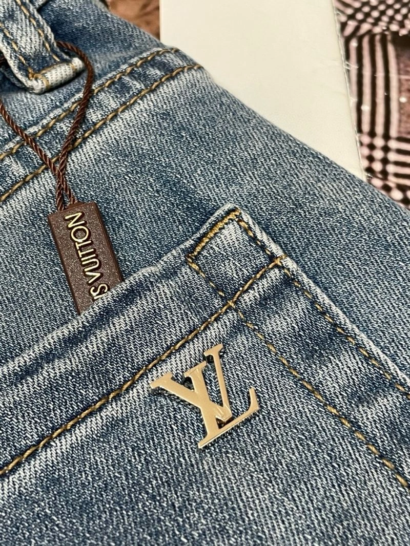Cut-rate Louis Vuitton Jeans