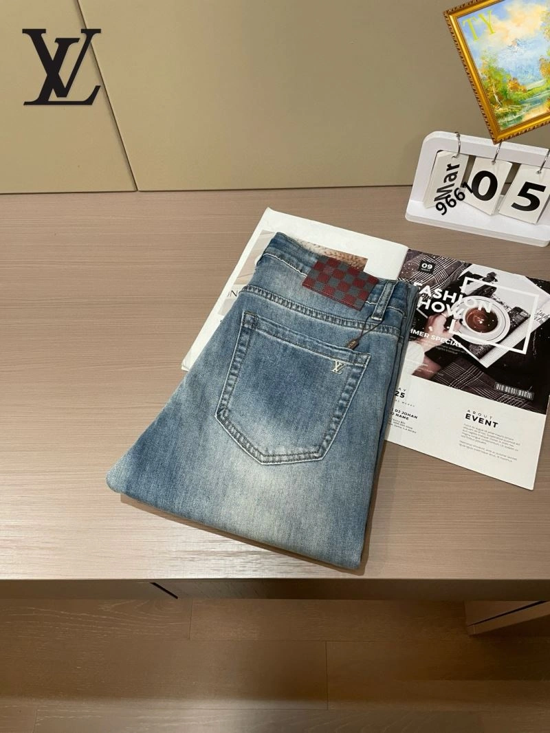Cut-rate Louis Vuitton Jeans