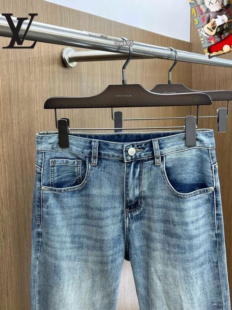 Cut-rate Louis Vuitton Jeans