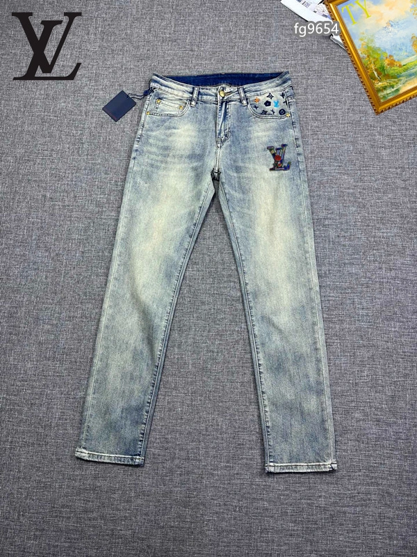 Affordable Louis Vuitton Jeans