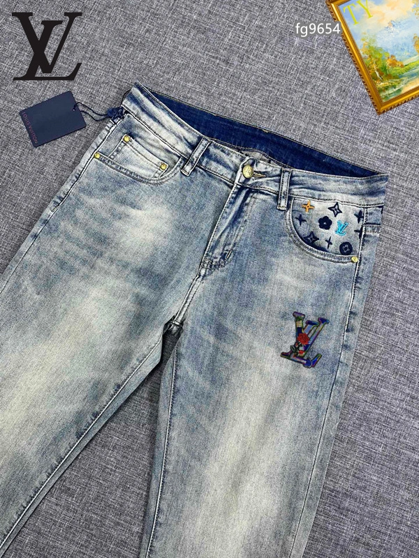 Affordable Louis Vuitton Jeans