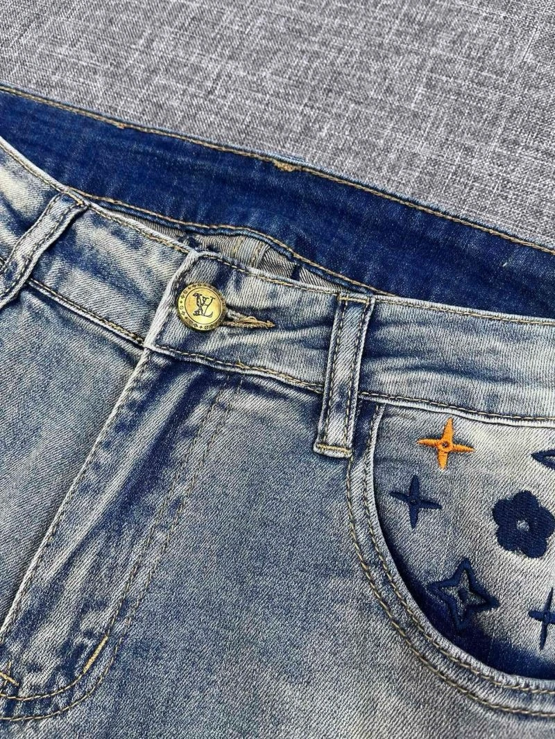 Affordable Louis Vuitton Jeans