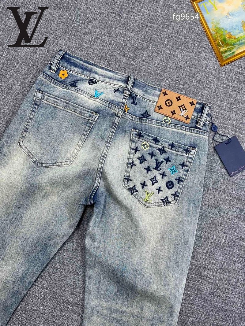 Affordable Louis Vuitton Jeans