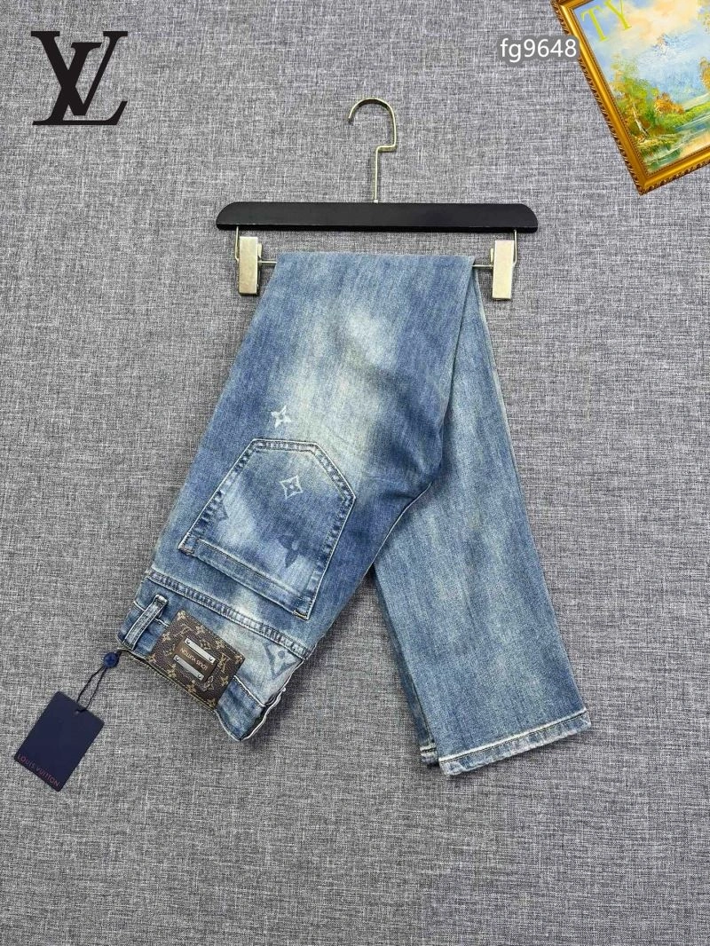 Cut-rate Louis Vuitton Jeans