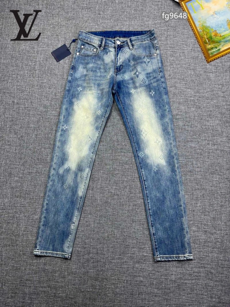 Cut-rate Louis Vuitton Jeans