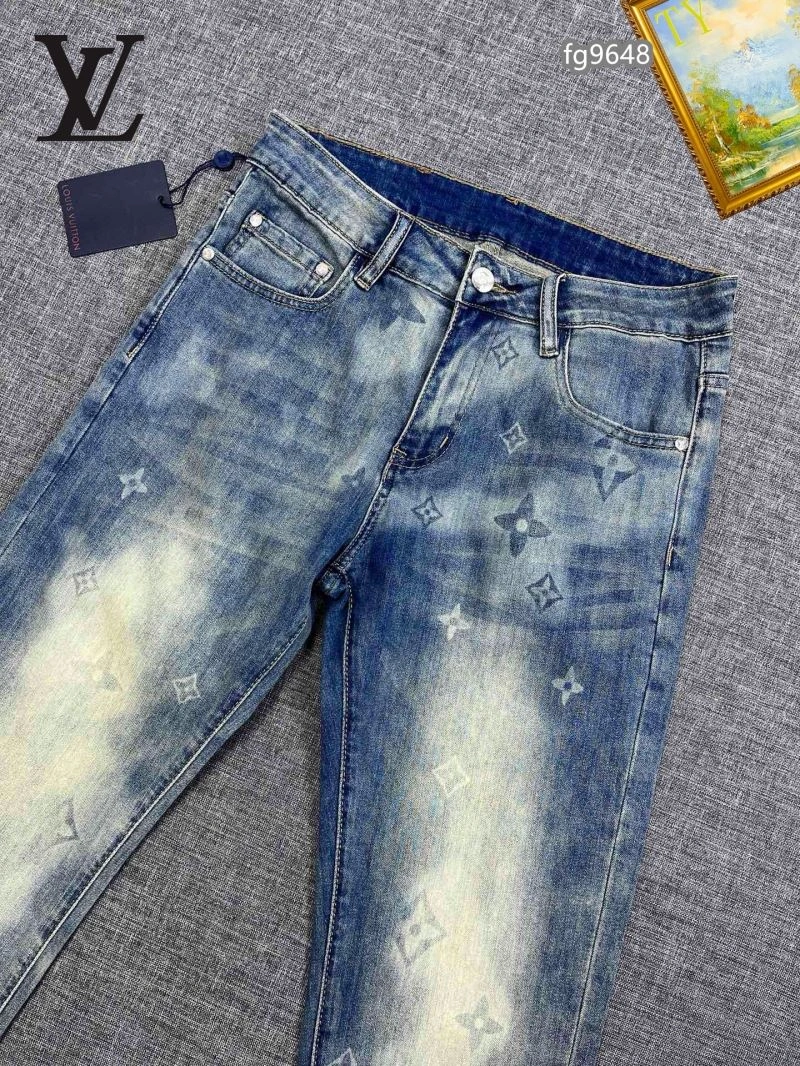 Cut-rate Louis Vuitton Jeans