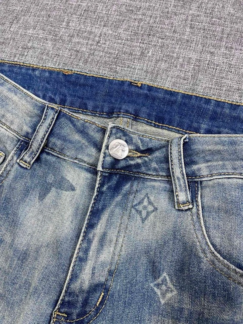 Cut-rate Louis Vuitton Jeans