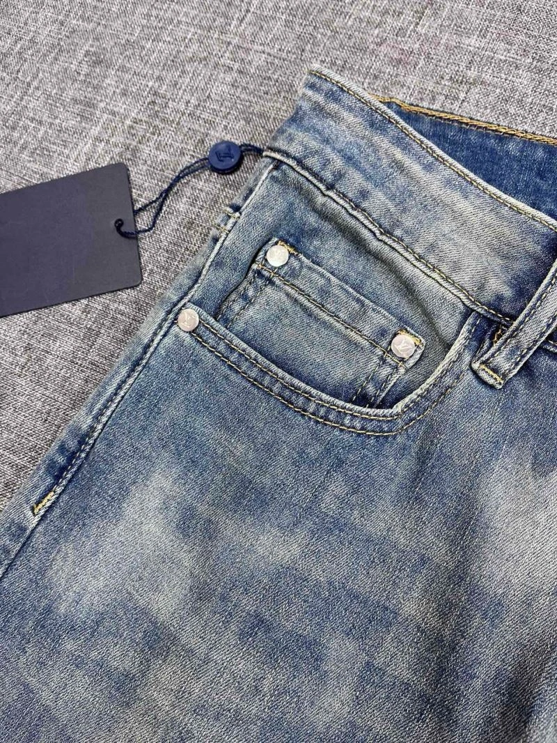 Cut-rate Louis Vuitton Jeans