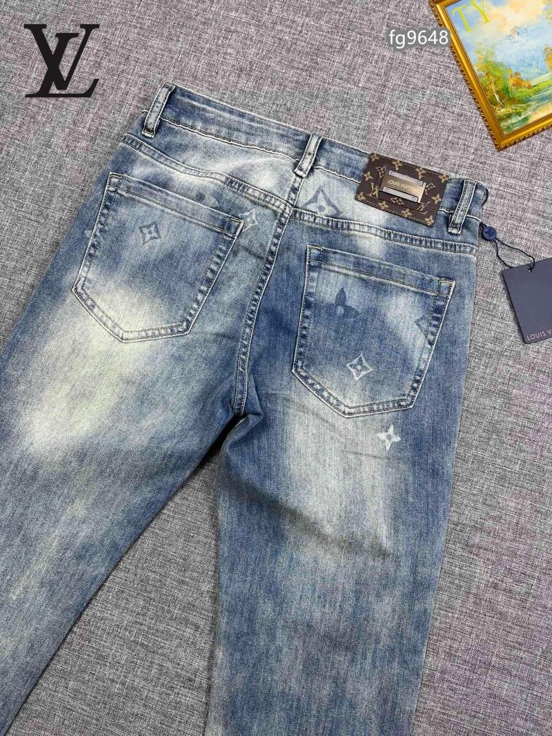 Cut-rate Louis Vuitton Jeans
