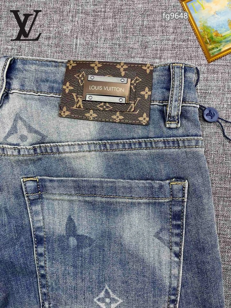 Cut-rate Louis Vuitton Jeans