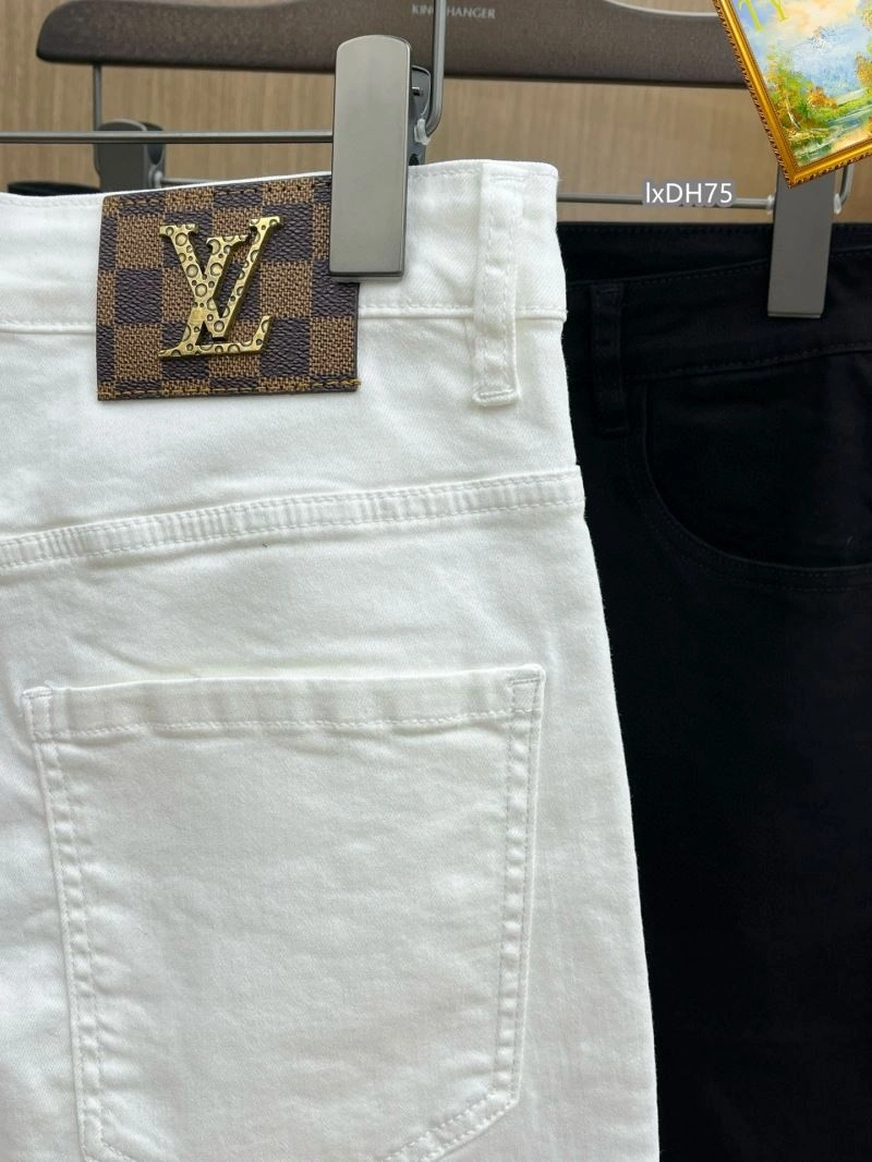 Top match Louis Vuitton Jeans